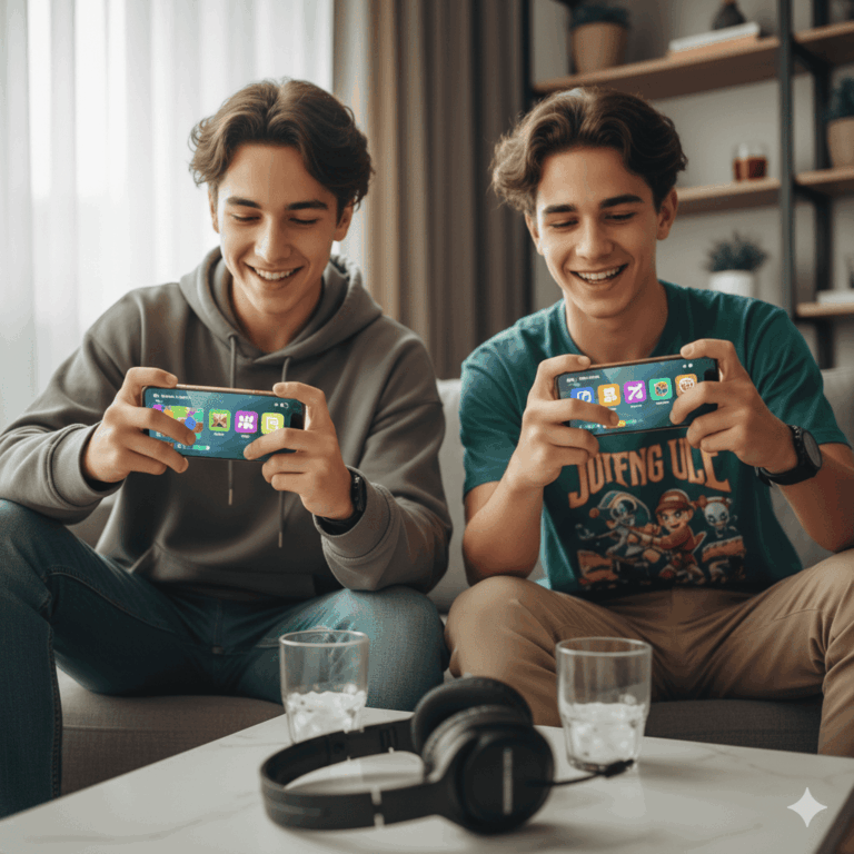 15 Game Android Ringan & Seru: Panduan Lengkap Anti Lag - ANDROIDISME